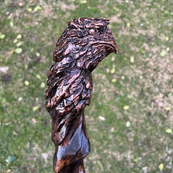 Walking Handstaff - Etsy