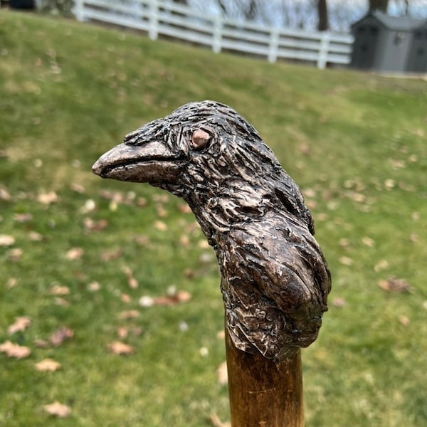 Walking Handstaff - Etsy