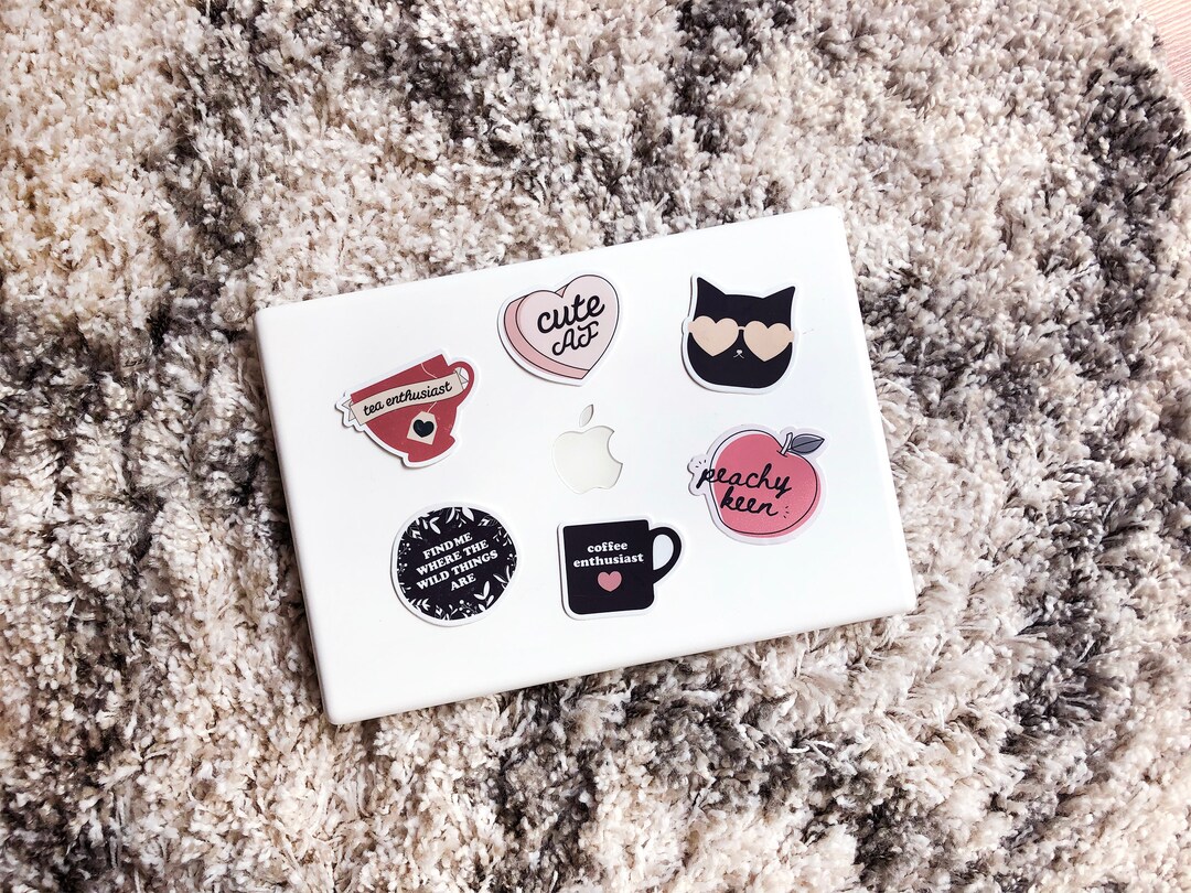 Cute Stickers for Laptop Stickers for Phone Cute Stickers for Water ...