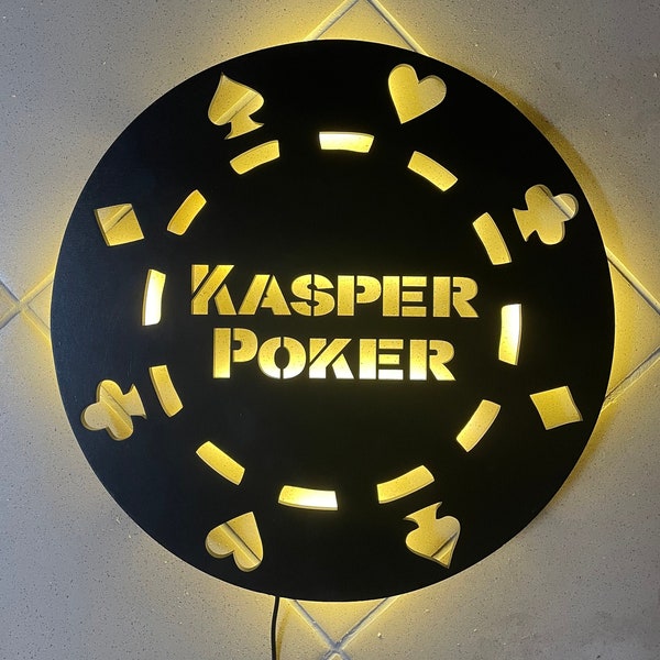 Custom Poker Chips - Etsy