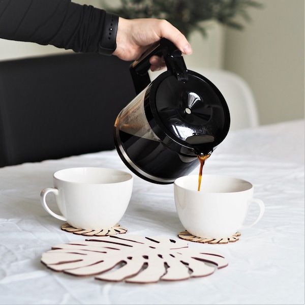 Teapot Coaster - Etsy