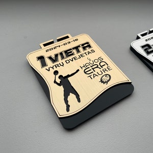 Custom Sports Event Medal, Sports Awards, Team Sports Medal ...