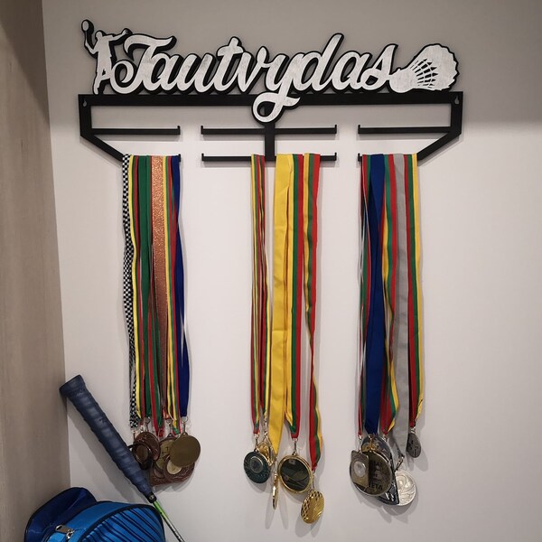 étagère dé médaille de trophée - Etsy.de