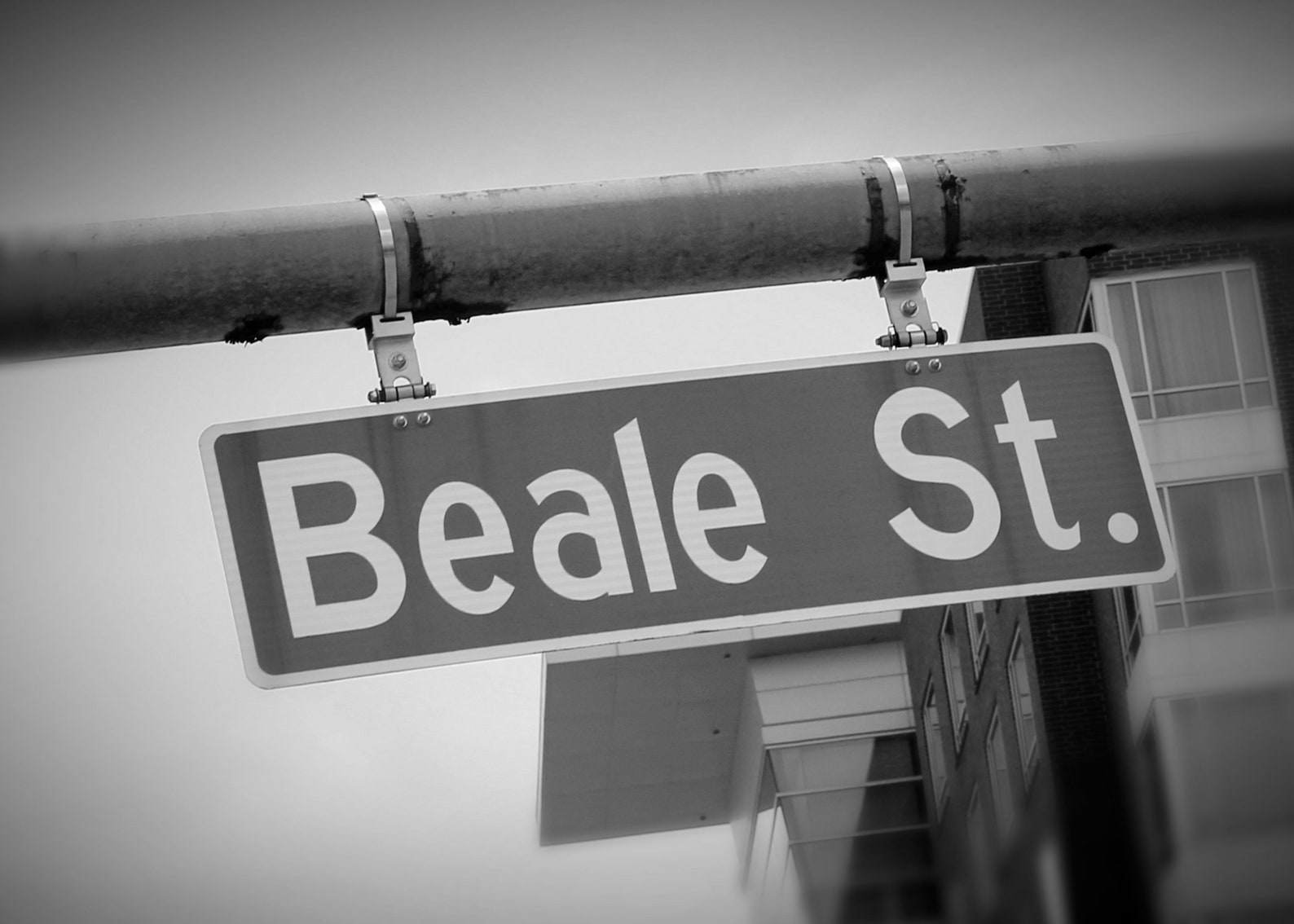 Memphis Photography Beale Street Sign Beale Street | Etsy