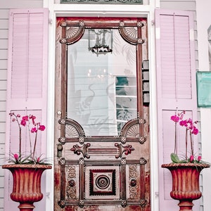Key West Photography, Key West Architecture Photography, Pink Victorian ...