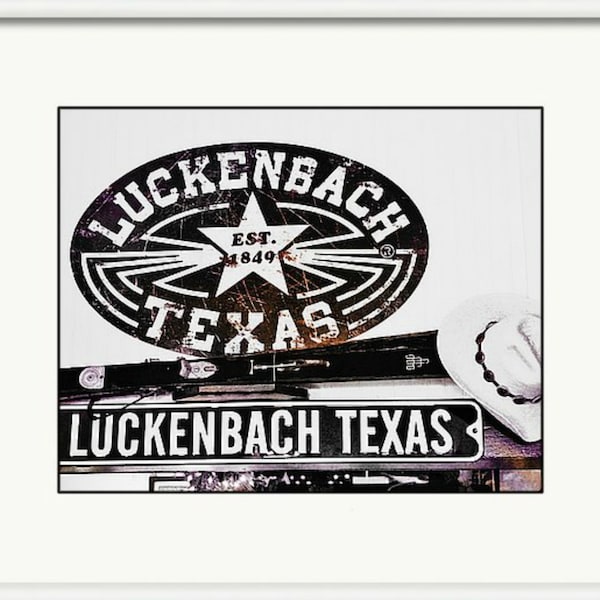 Texas Hill Country - Etsy