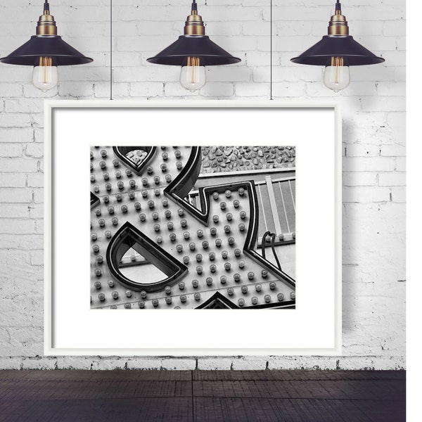 Neon Ampersand - Etsy