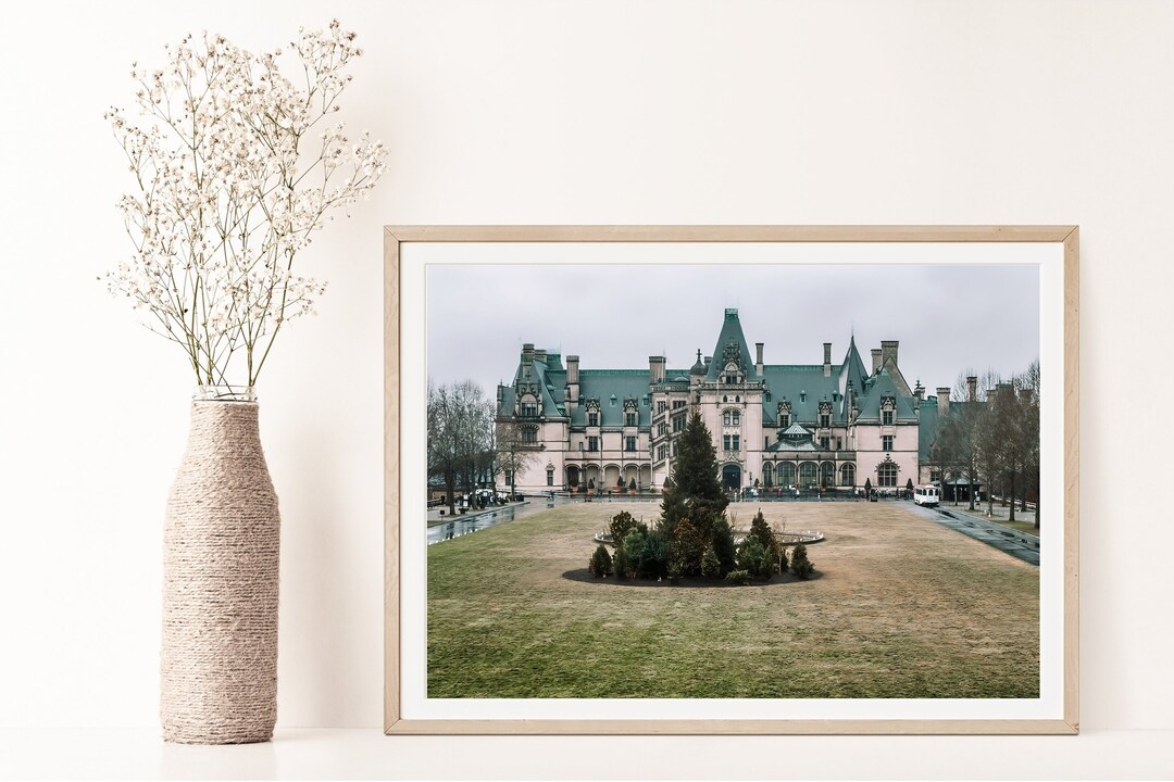 Biltmore Estate, Biltmore Landscape, Biltmore Mansion, Asheville North ...