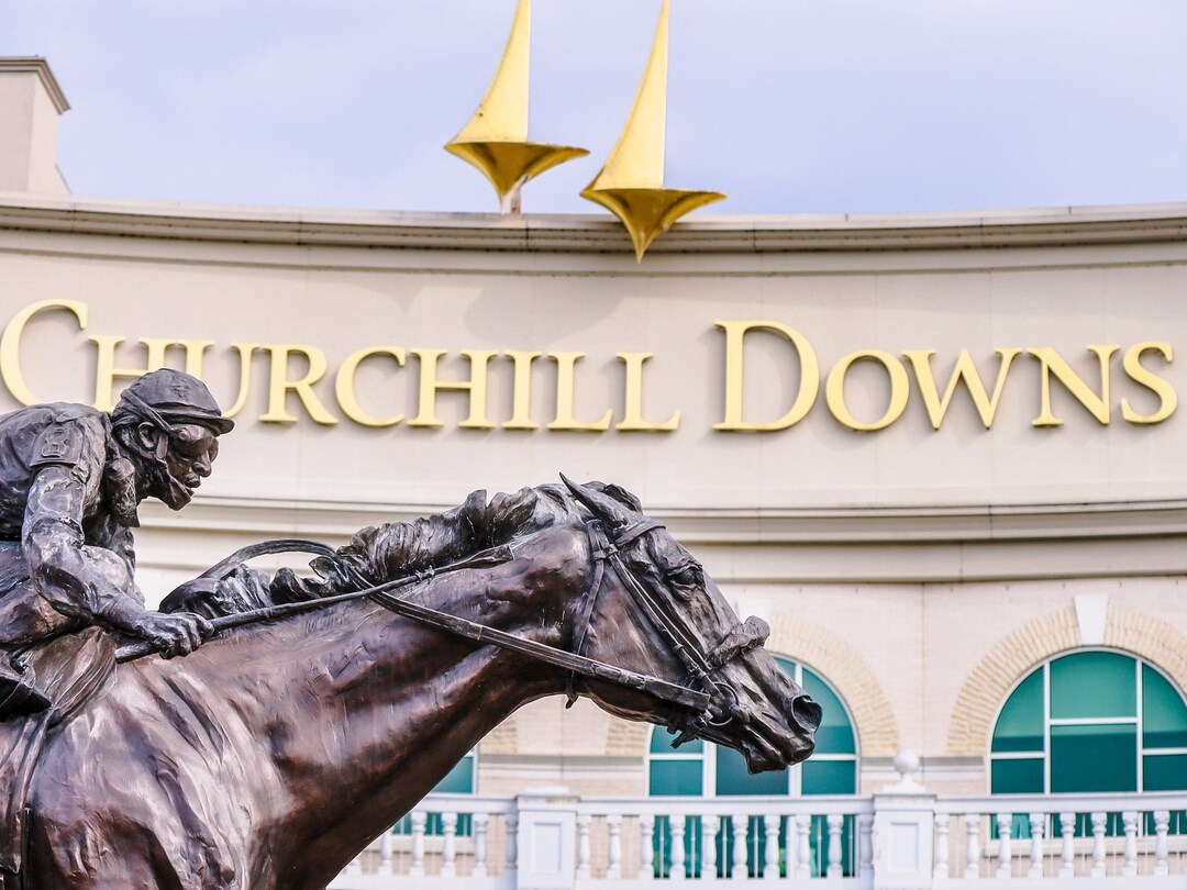 Kentucky Derby, Kentucky Derby Wall Art, Churchill Downs Wall Art ...