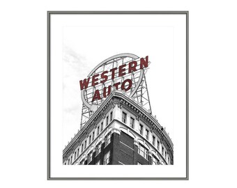 Western Auto Kansas City - Etsy