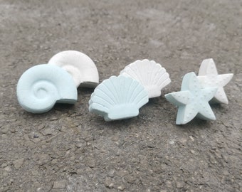 Ocean Themed Drawer Handles - Etsy