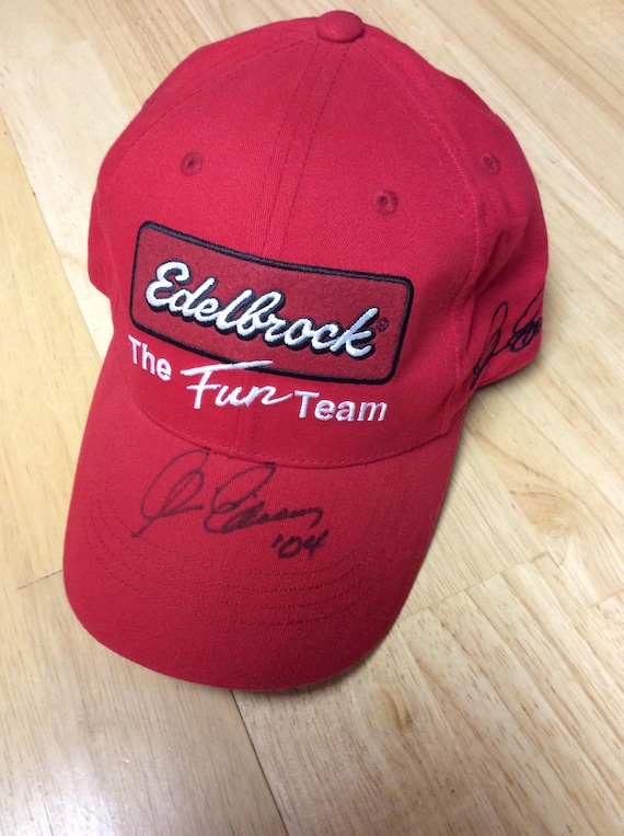 Vintage Edelbrock Logo