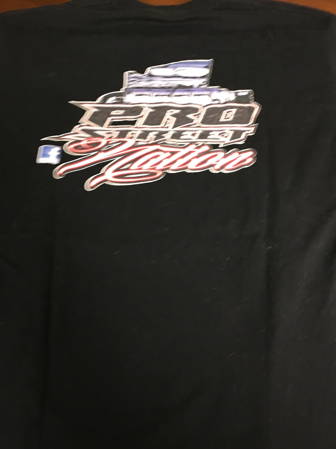Pro Street Nation T-shirt - Etsy
