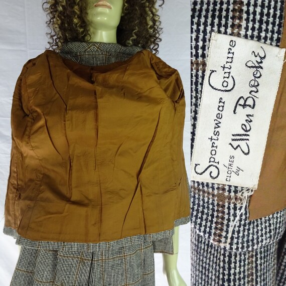 Vintage 60s/70s * Ellen Brooke Sportswear Couture * P… - Gem