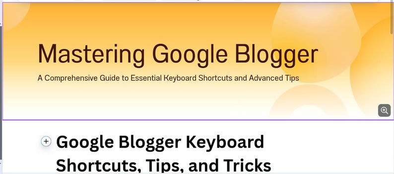 Google and Google Docs, Sheets, Slides, Forms, Blogger, and Finance ...