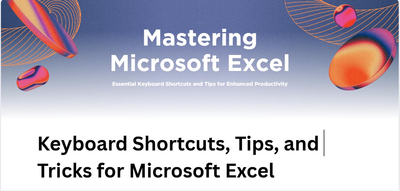Windows 11, Word, Excel, Powerpoint and Publisher Keyboard Shortcuts, Tips & Tricks PDF Digital ...