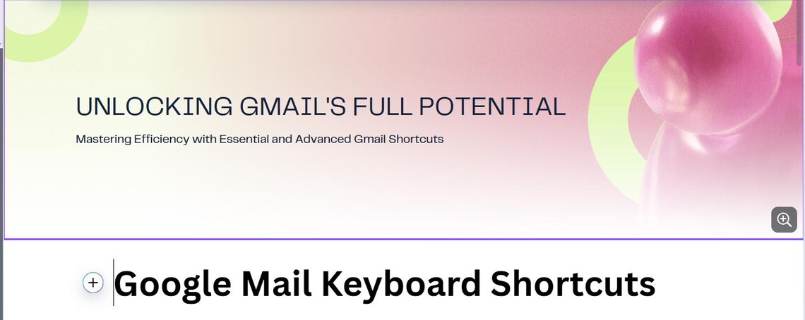 Google and Google Drive, Mail, Contacts, Chat and Voice Shortcuts Tips ...