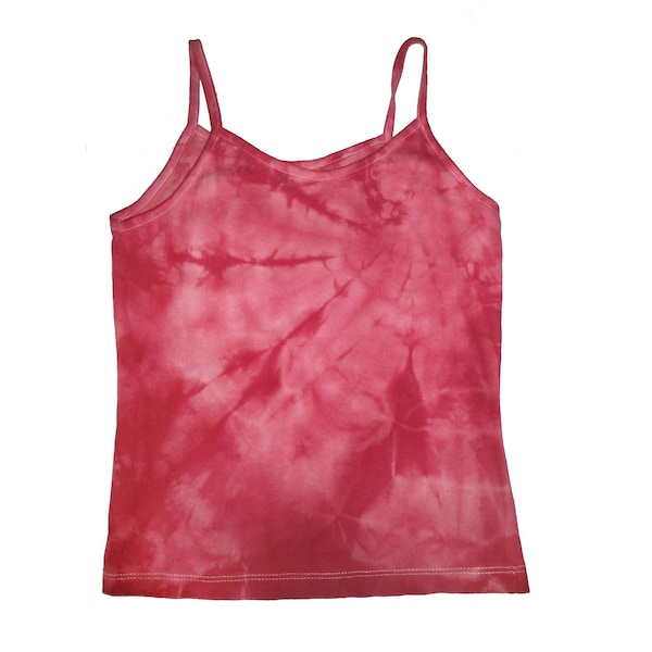 Tie Dye Tank Top - Etsy