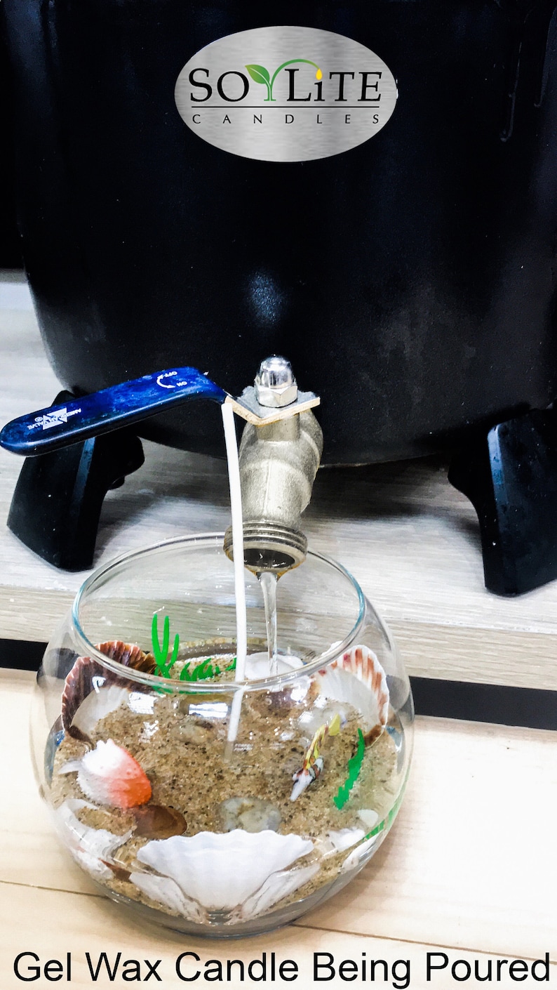 Wax Melter for Candle Making, Our Wax Melter Will Make This Easy ...