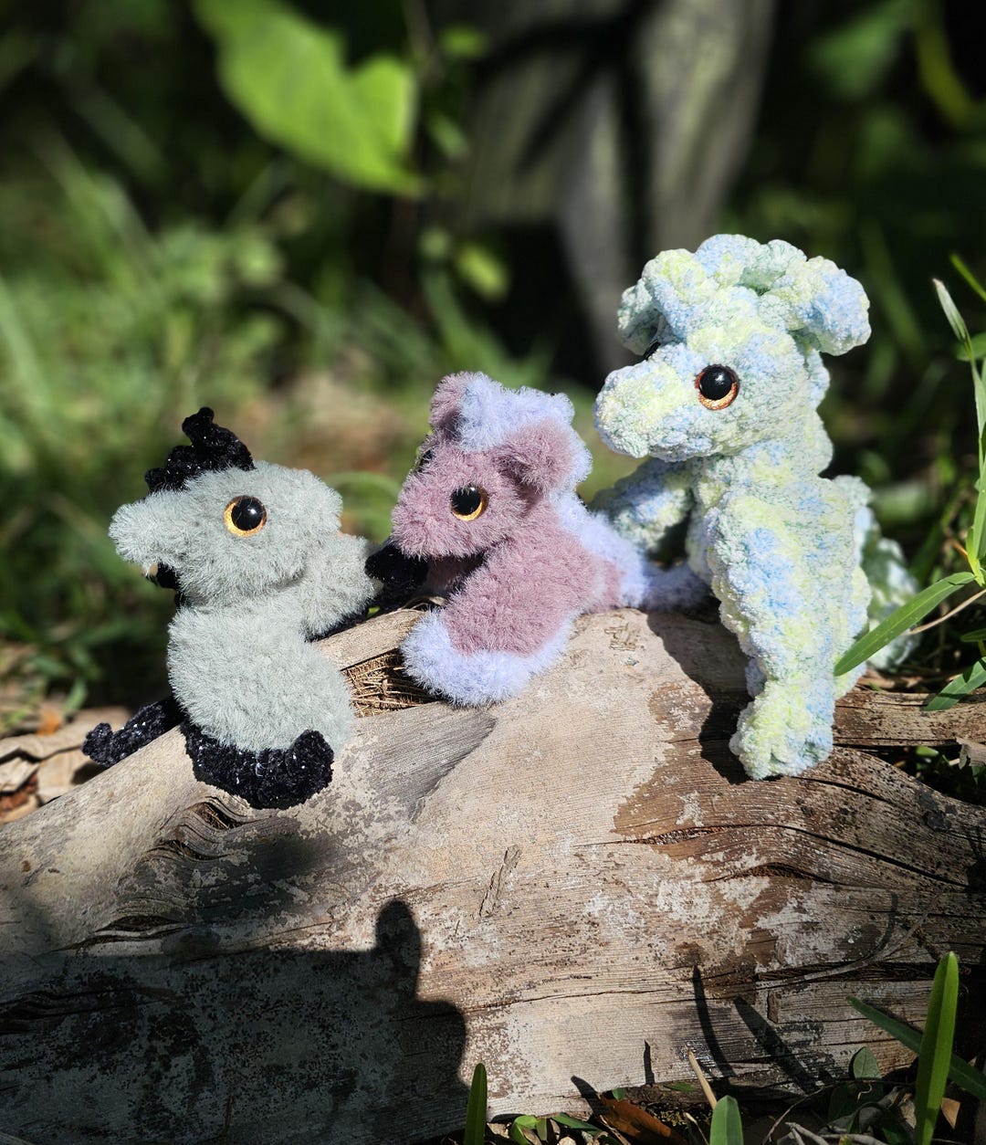 Skampi the Baby Sea Dragon - Etsy