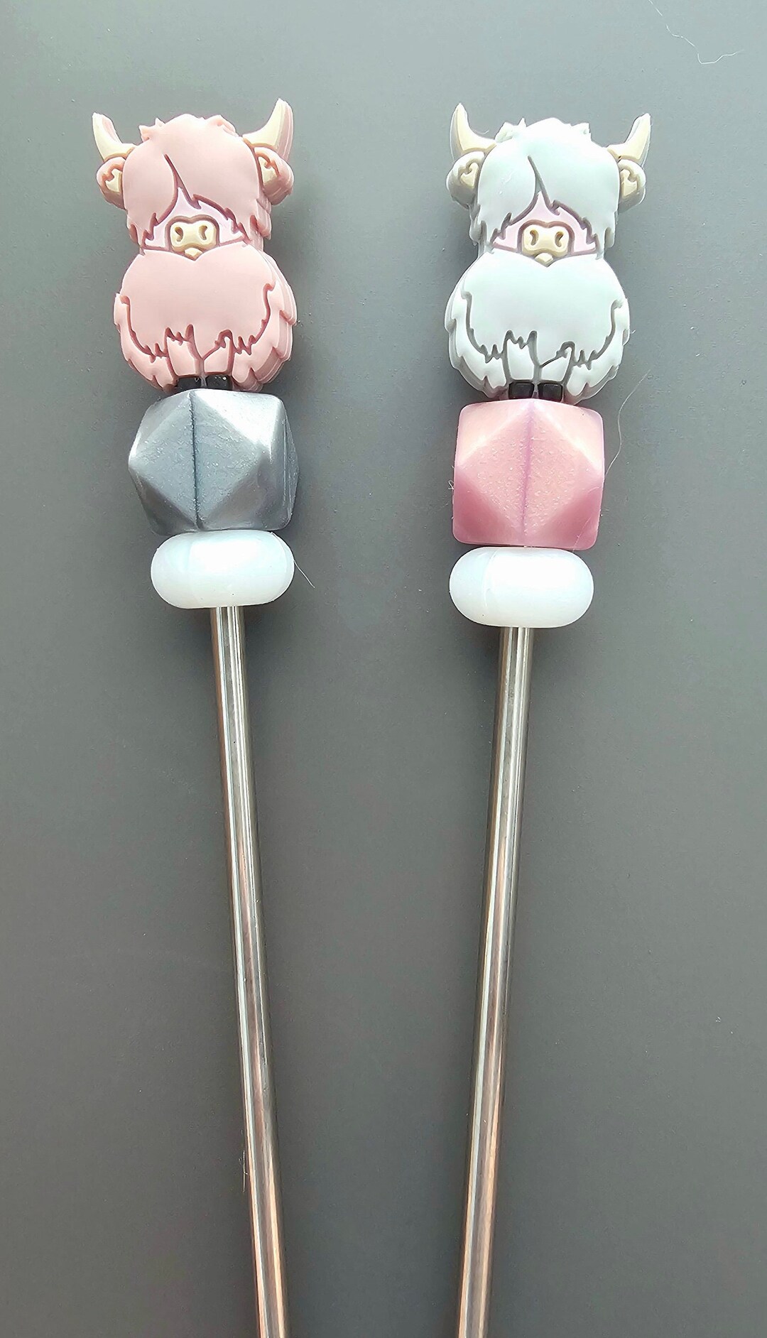 Cow Sewing Sticks - Etsy