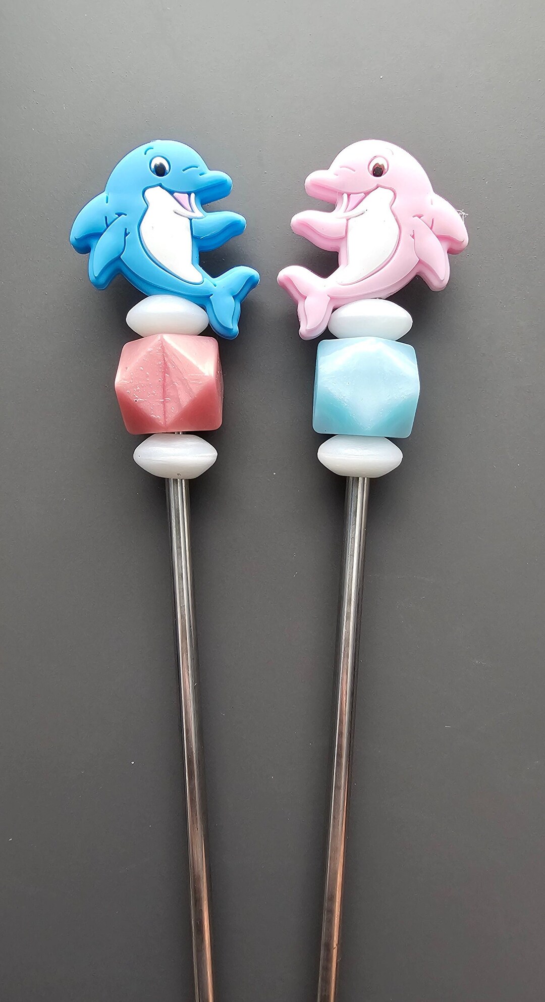 Dolphin Sewing Sticks - Etsy
