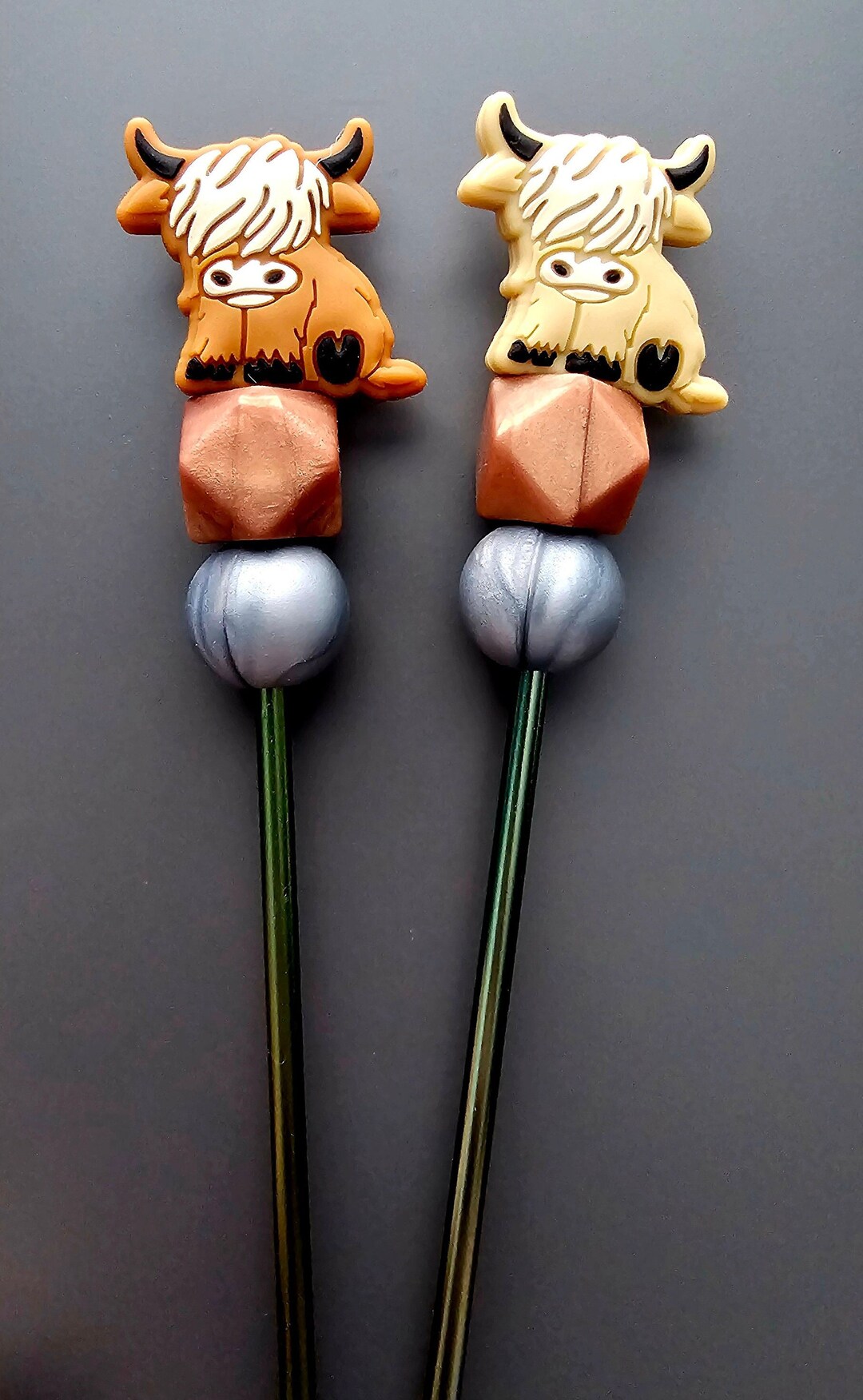 Cow Sewing Sticks - Etsy