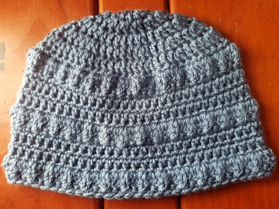 Cluster Hat Pattern - Etsy