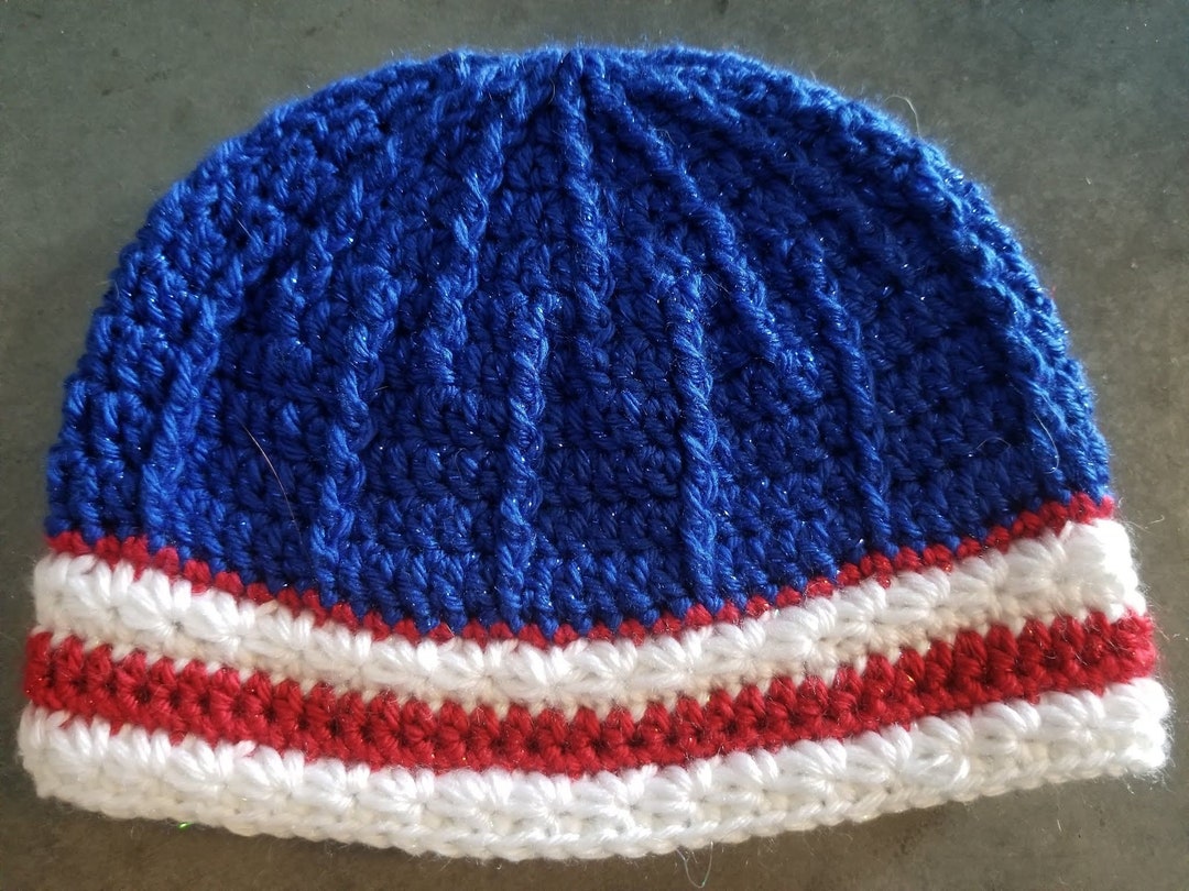 Fireworks and Stars Hat Pattern - Etsy