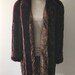 Vintage 70s Safuron Mink Fur Coat - Etsy