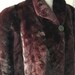 Vintage 70s Safuron Mink Fur Coat - Etsy