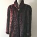 Vintage 70s Safuron Mink Fur Coat - Etsy