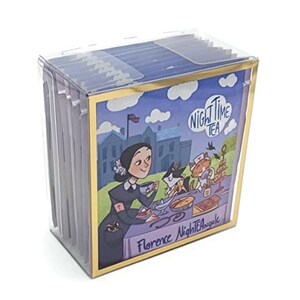 Mightea Women of Herstory Organic and Kosher Tea Sampler: Agatha, Marie ...