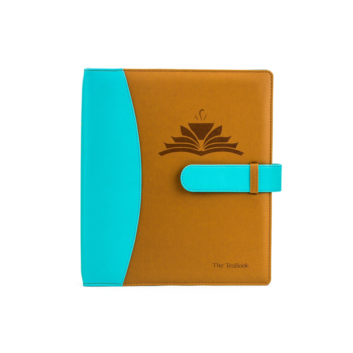 The Teabook the Best Tea Storage Device Ever - Etsy