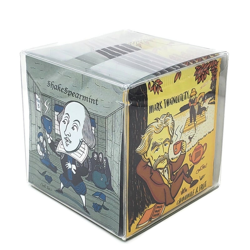 Literary Tea Gift Sets - 60+ Gift Ideas for 2026