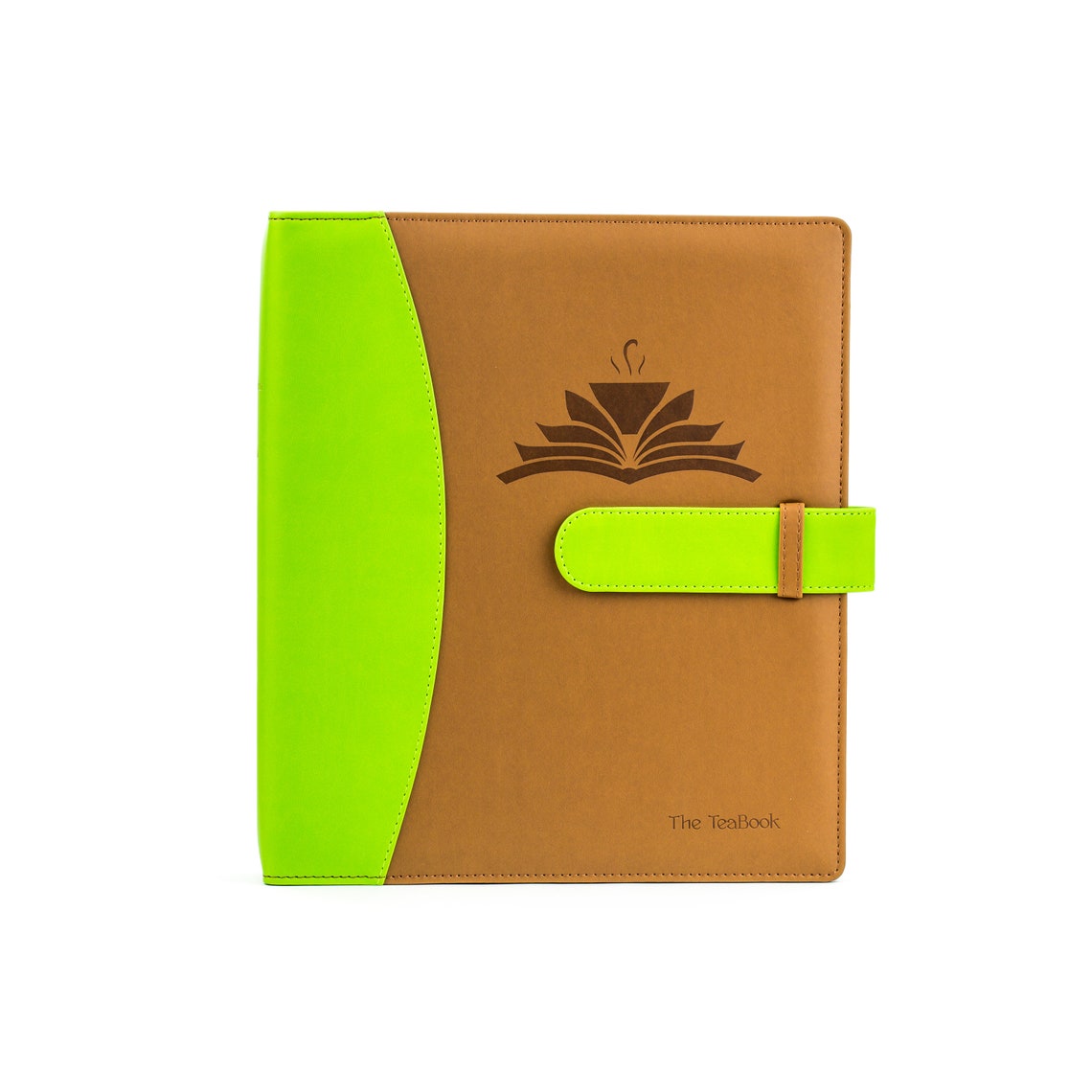 The Teabook the Best Tea Storage Device Ever - Etsy