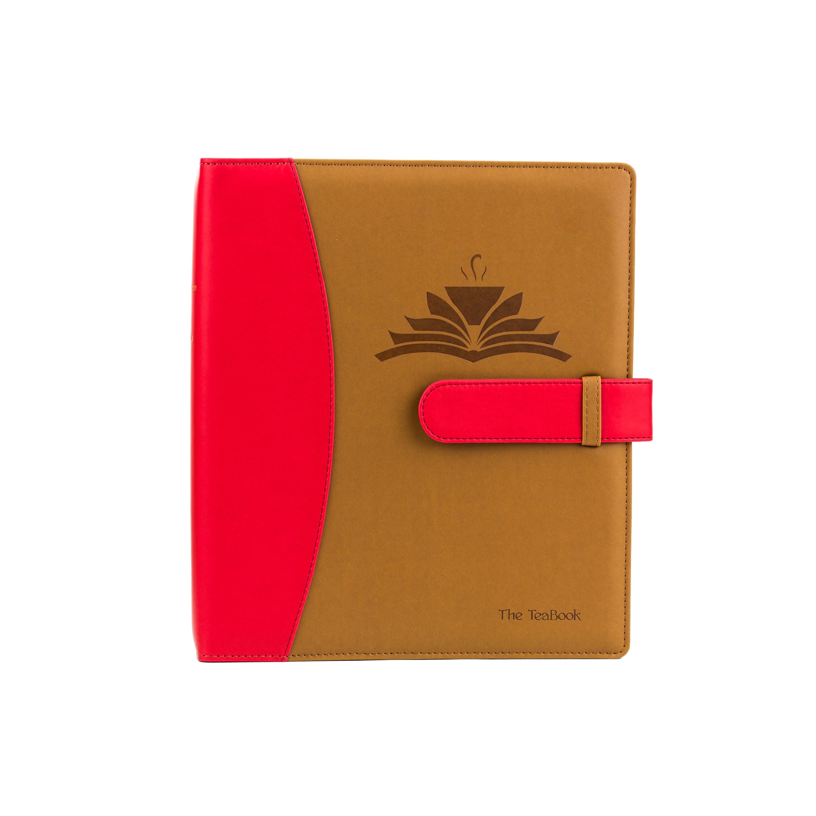 The Teabook - the Best Tea Storage Device Ever! - Etsy