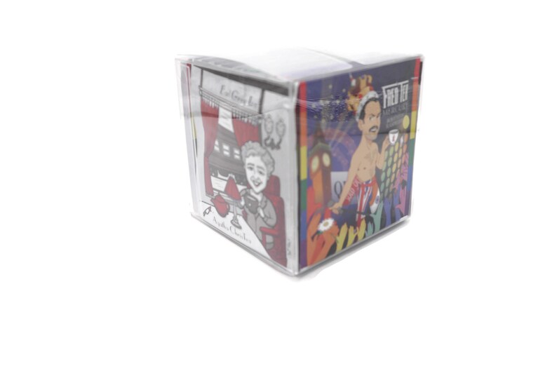 Bri-tea-ish Varietea Sampler: Agatha Shakespeare Fred Tea | Etsy