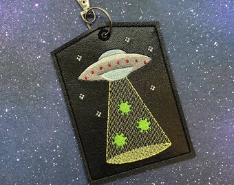 Alien Card Holder - Etsy