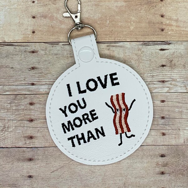 More Than Bacon - Etsy