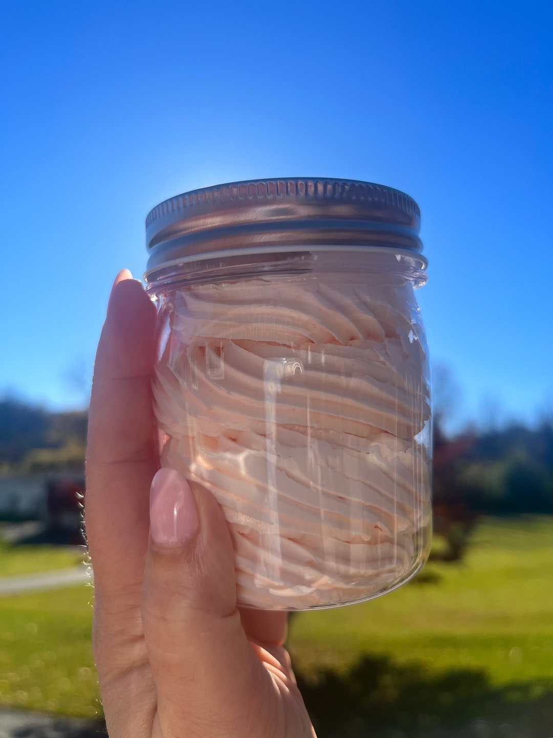 Large Whipped Soap and Body Wash (6oz Jars) - Etsy