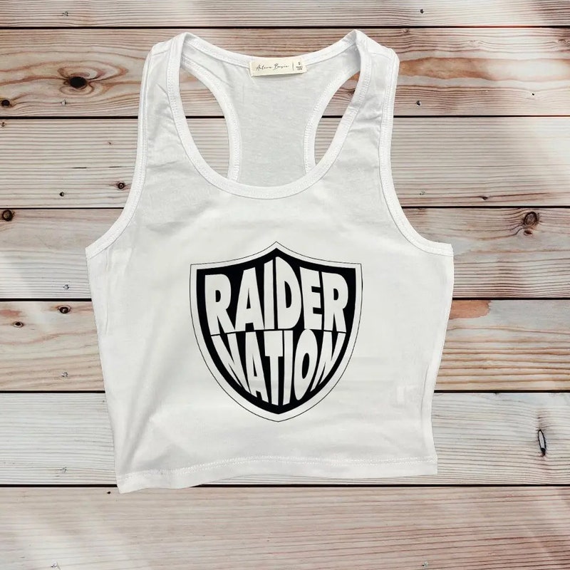 Raider Nation - Etsy