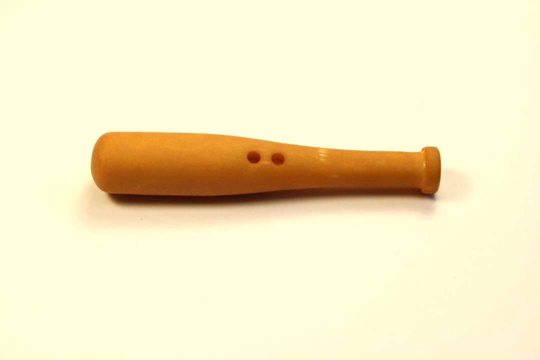 Baseball Bat Buttons Baseball Embellishment - Etsy