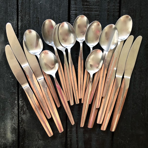 Eldan Flatware - Etsy