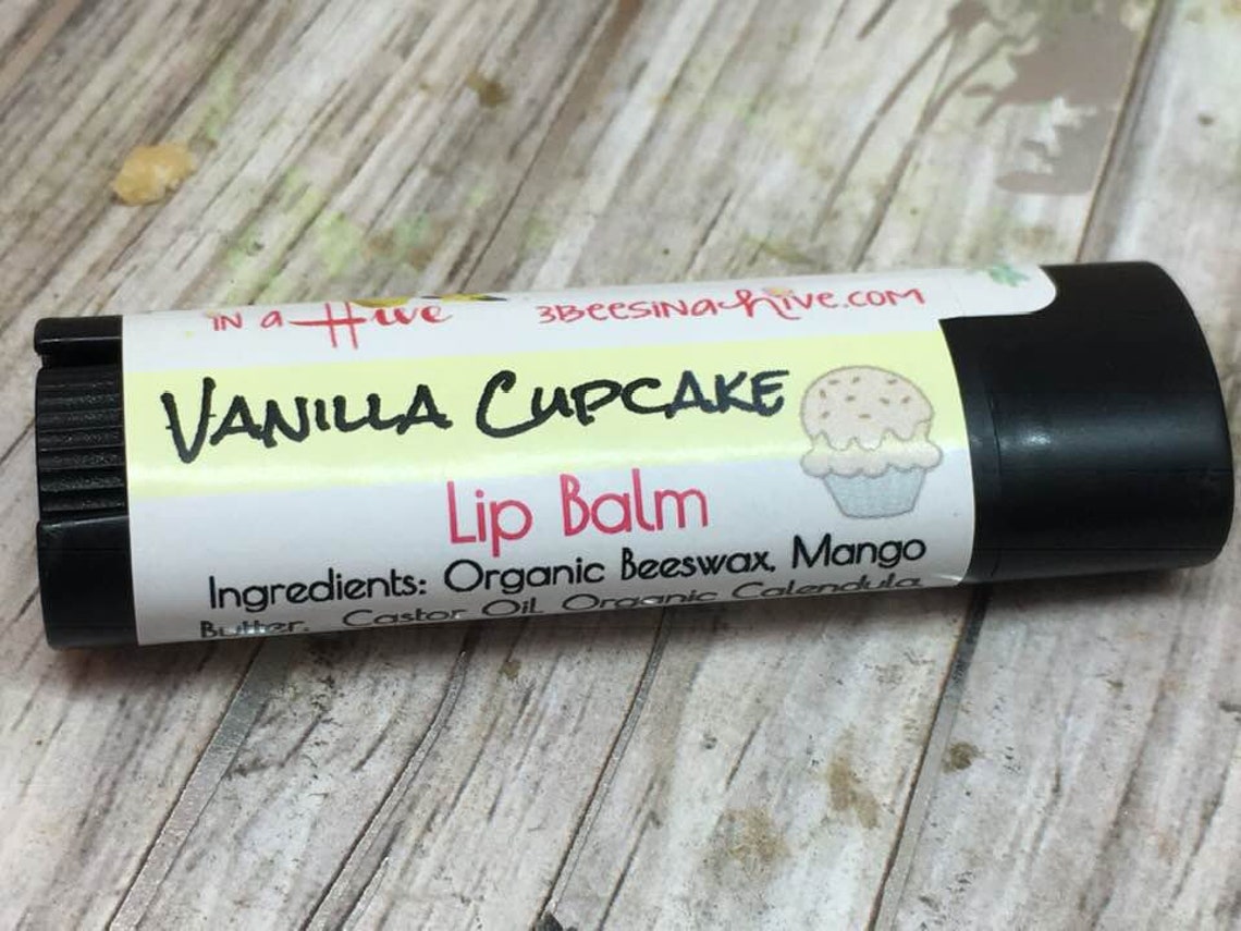 Lip Balm Mango Butter Lip Balm, Tinted Lip Balm, Chapstick, Salve ...