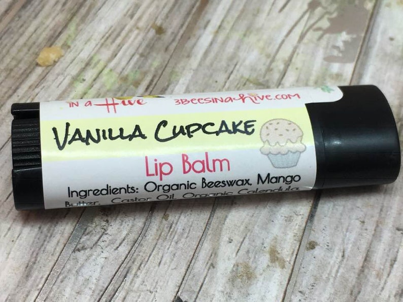 Lip Balm Mango Butter Lip Balm, Tinted Lip Balm, Chapstick, Salve ...