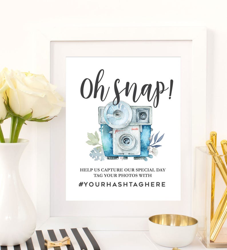 Snap sign - solorelop