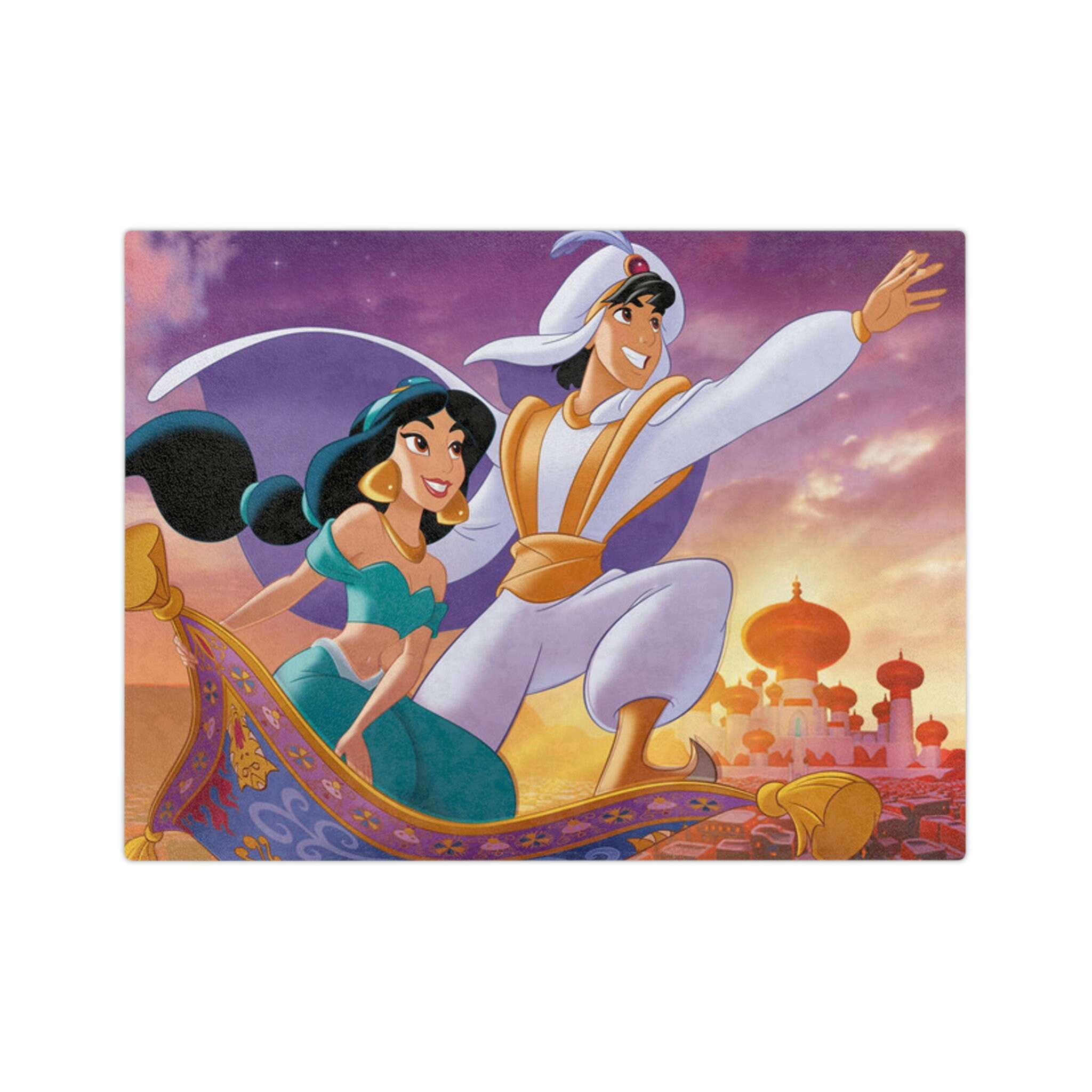 The Aladdin Blanket - Etsy