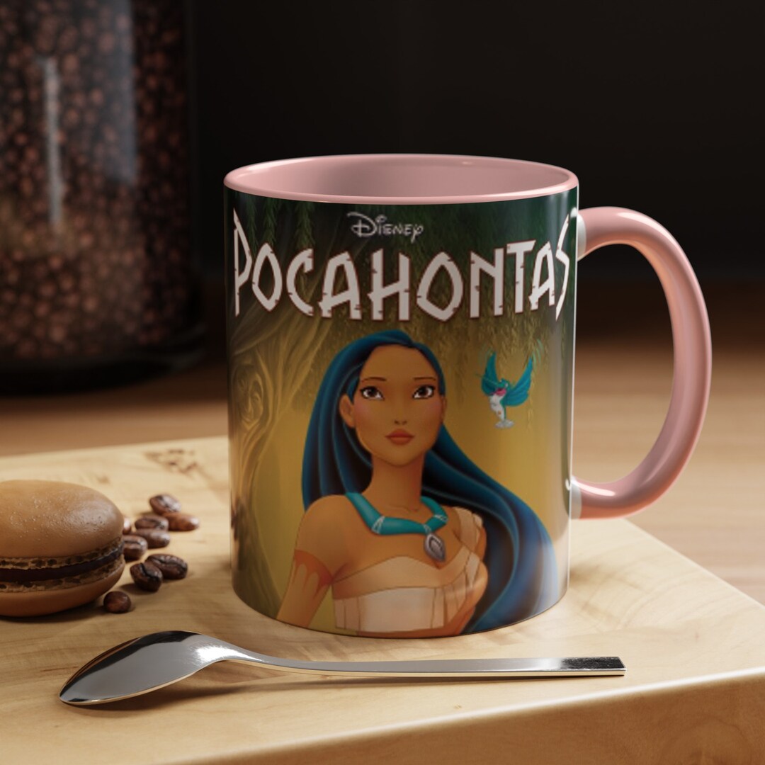 The Pocahontas Coffee Mug - Etsy