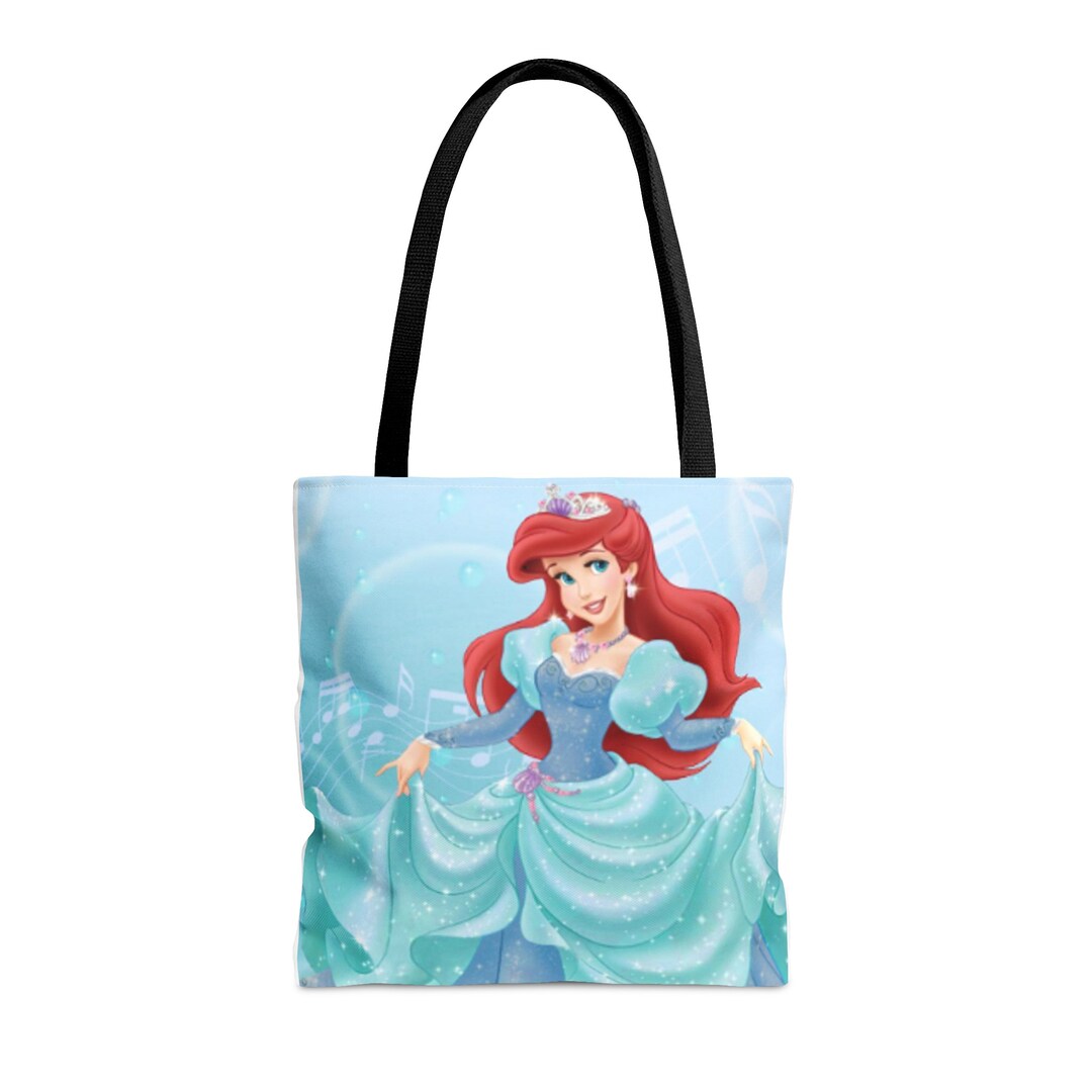 New Princess Ariel Tote Bag - Etsy